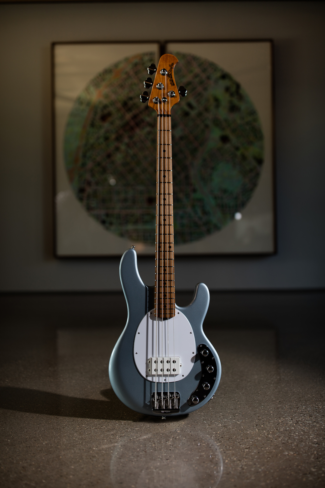 Introducing the 2020 StingRay Special Bass Collection – Ernie Ball ...