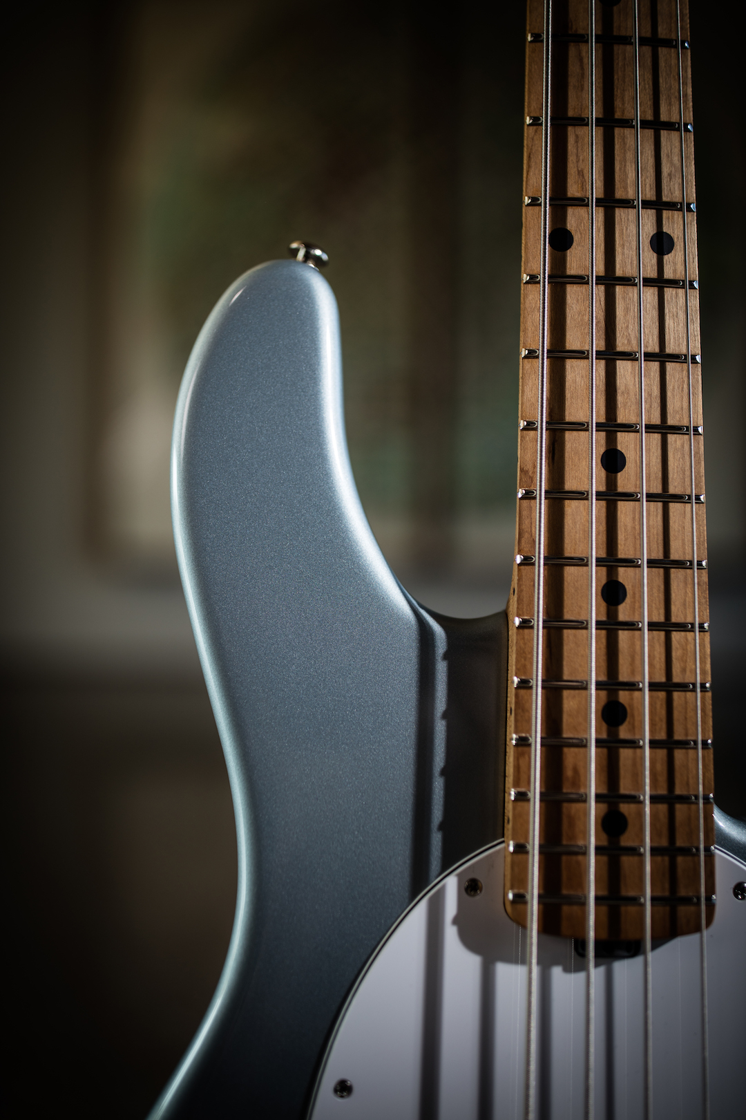 Introducing the 2020 StingRay Special Bass Collection – Ernie Ball ...