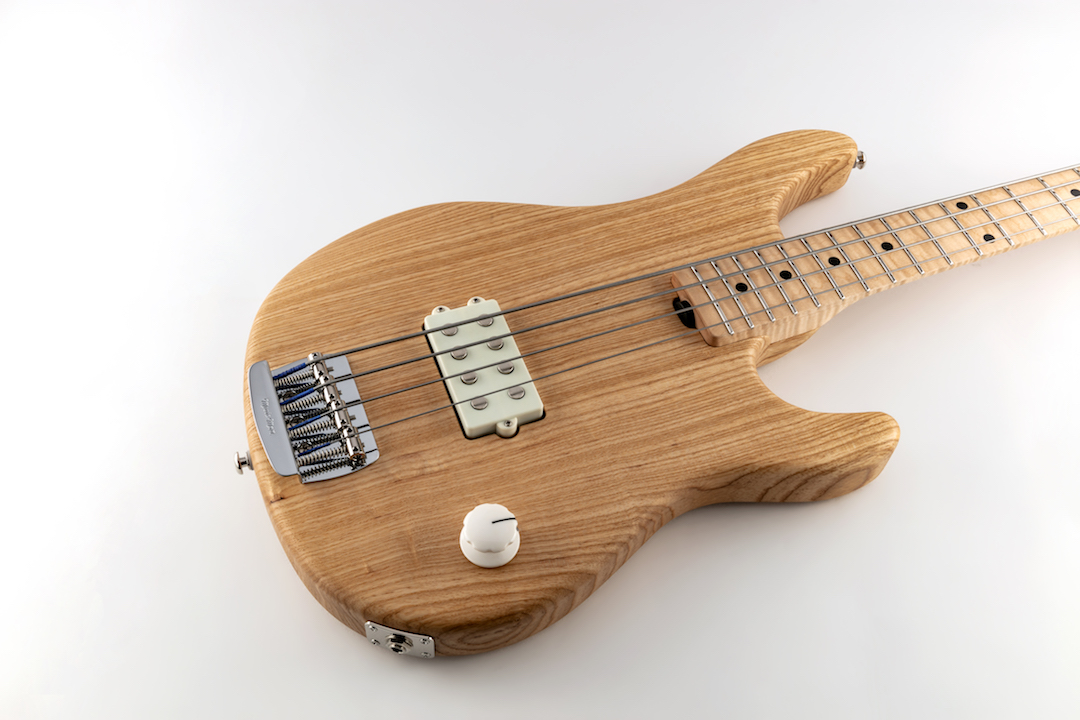 The Joe Dart Artist Series Signature Bass – Ernie Ball Music Man