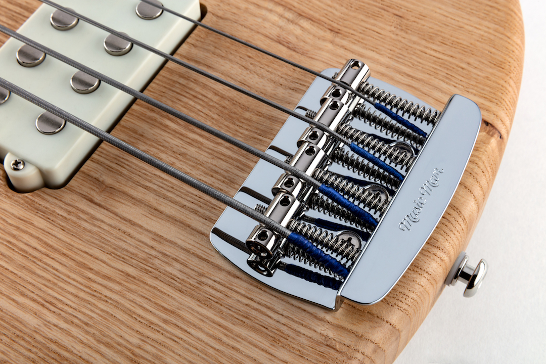 The Joe Dart Artist Series Signature Bass – Ernie Ball Music Man